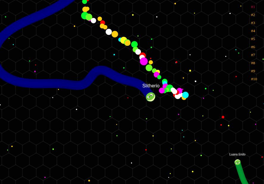 Slitherio Online | Play Slither.io Game